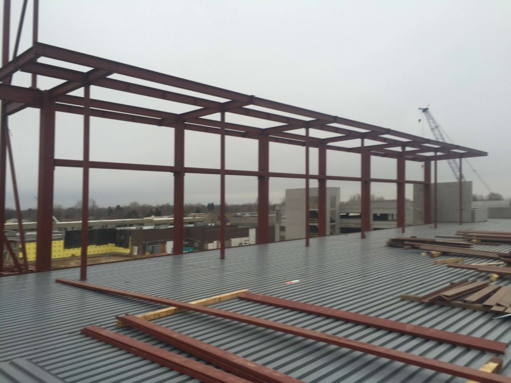 Fort Collins Mall Redevelopment – VELTRI STEEL