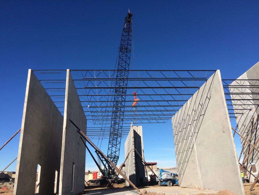 Fort Collins Mall Redevelopment – VELTRI STEEL